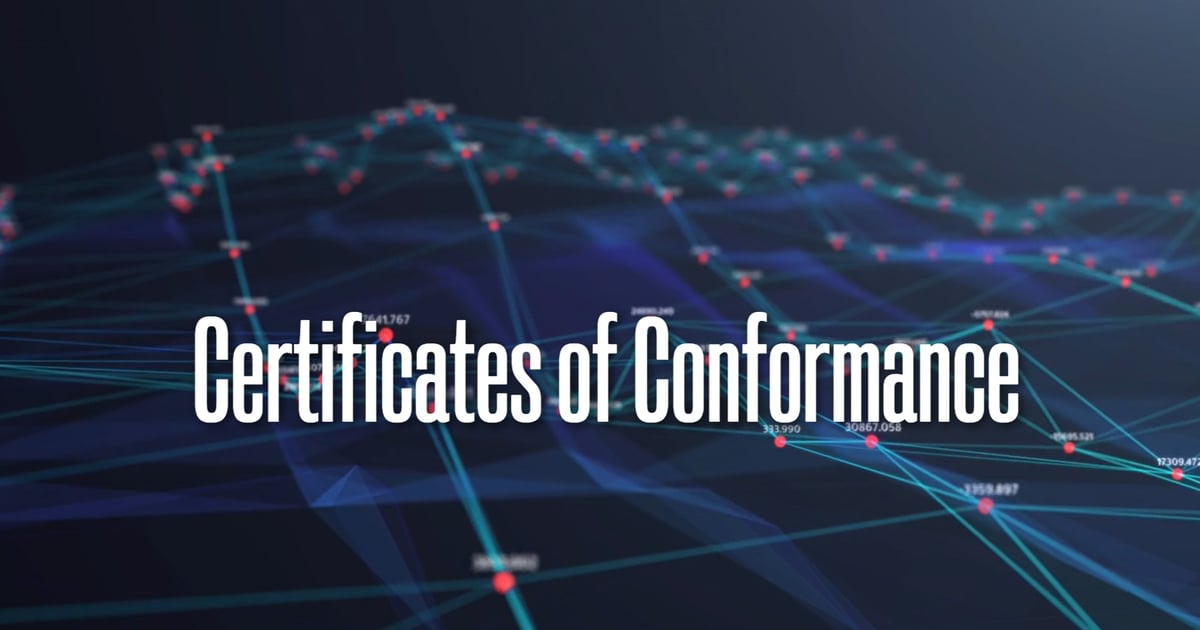 Understanding Certificates of Conformance: Your Comprehensive Guide to ...