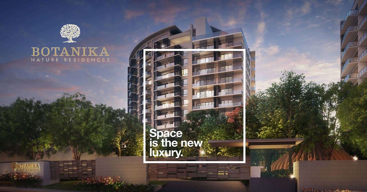Botanika Nature Residences (RFO/Pre-Selling) | Filinvest Properties ...