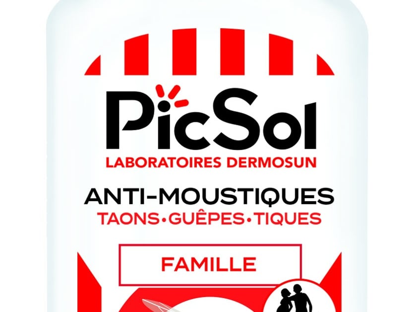 PicSol - Répulsifs Corporels de Haute Qualité Fabriqués en France | PicSol