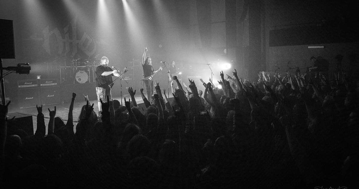 Nile | Biography and Band Member Lineup | Nile Death Metal Band