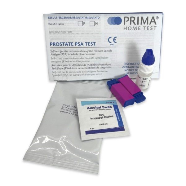 PSA Prostate test | Home Diagnostic tests