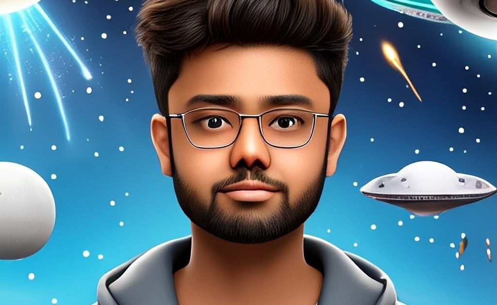 Code Crafts By Santa | Sayantan's Portfolio