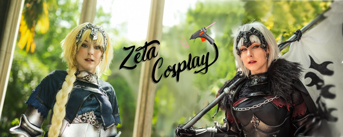 Zeta Costume | Zeta Cosplay | Costume Designer and Maker | Stitch Please