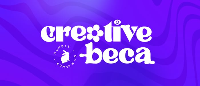 Creative Beca: Graphic Design Specialist | Creativebeca by Humble Bunny ...