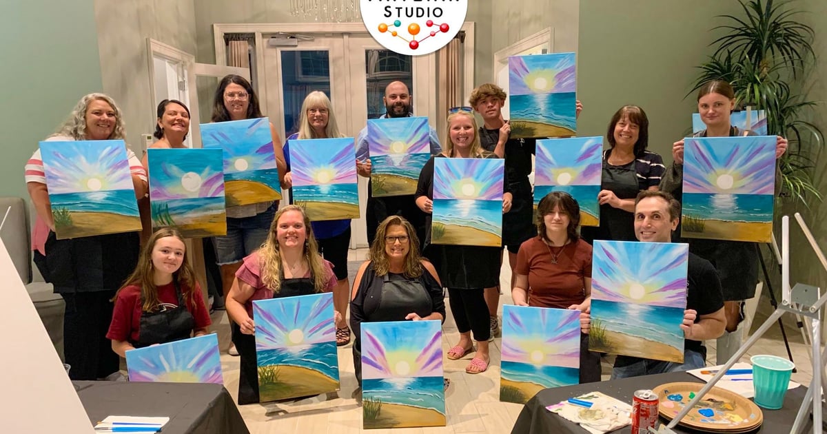 Experience Vibrant Art at Artlink Studio's Memorable Events | Art Connections