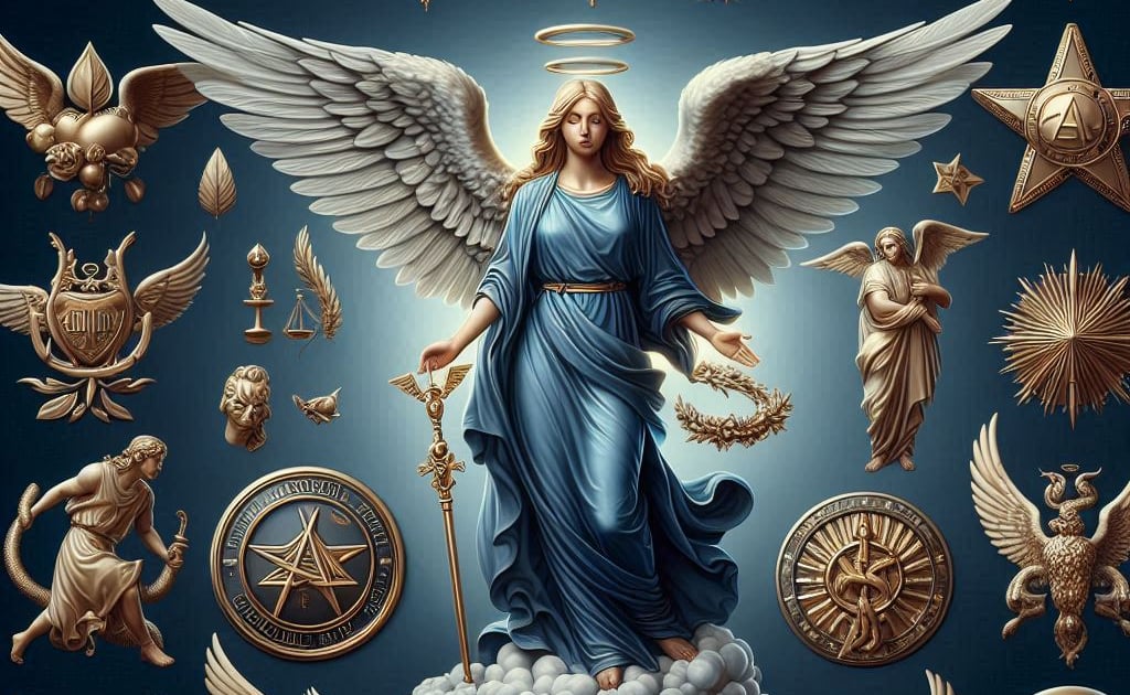 Common Signs and Symbols Associated with Angels | Mindful Journey