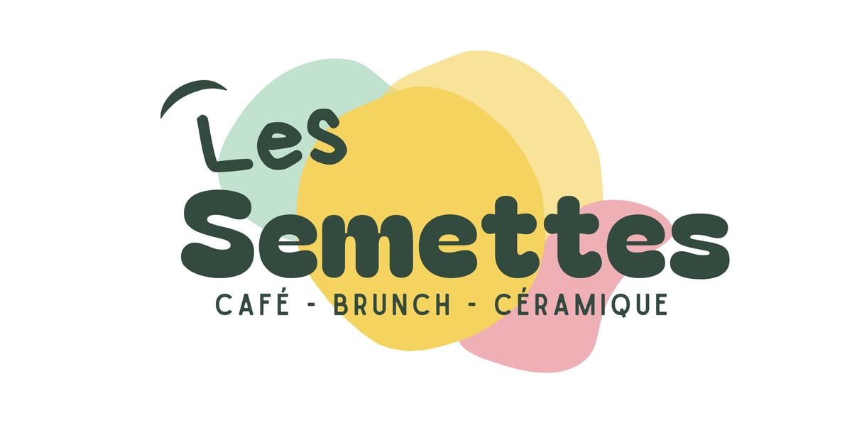 Café-Brunch-Céramique à Orléans - Les Semettes | Les semettes