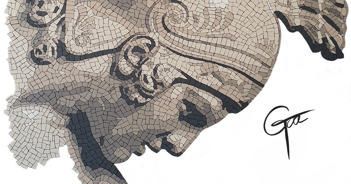 Exposition de mosaïques et artistes | Goa - Artiste Mosaïste