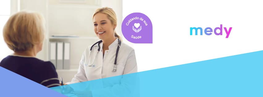 LUNA - Assistente Virtual de Bem Estar Emocional | MEDY