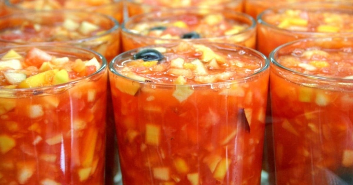 Salpicón colombiano: un vaso rebosante de historia, frutas y mestizaje ...
