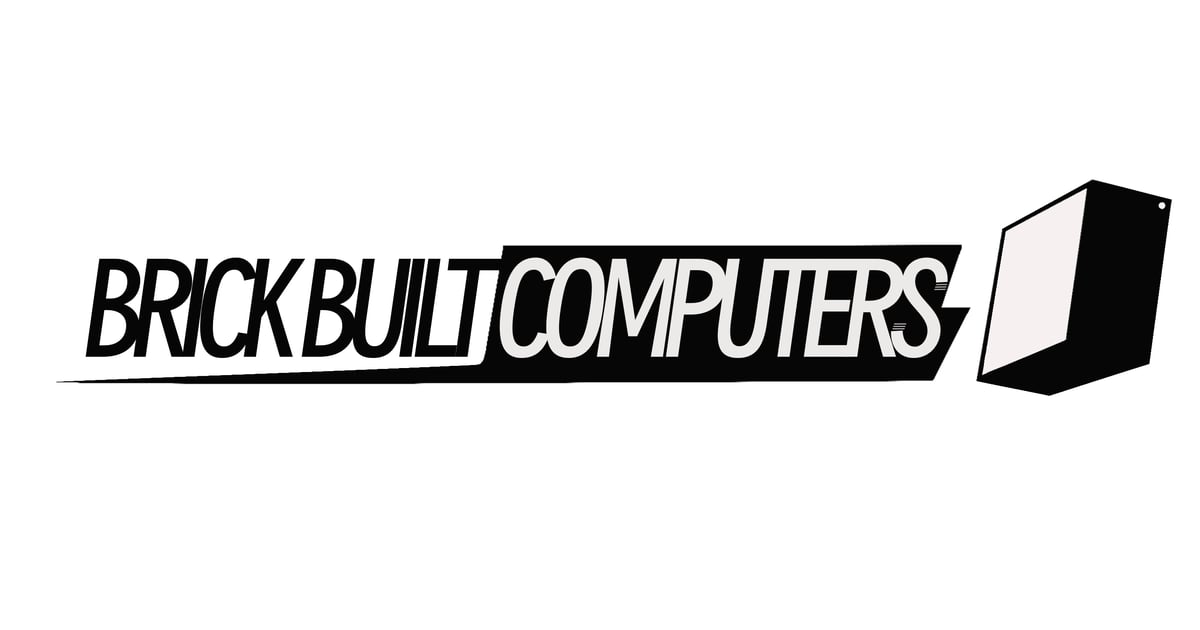 Brick Built Custom Computers | Brick Built Computers