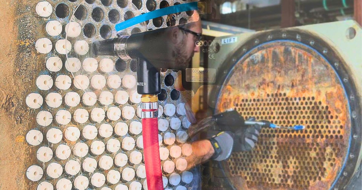 Understanding the Differences Between Projectile Tube Cleaning and ...