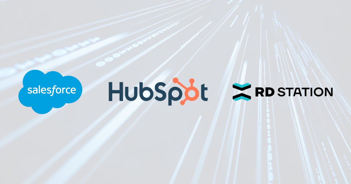 Salesforce, Hubspot e RD Station: uma análise comparativa entre os CRMs ...