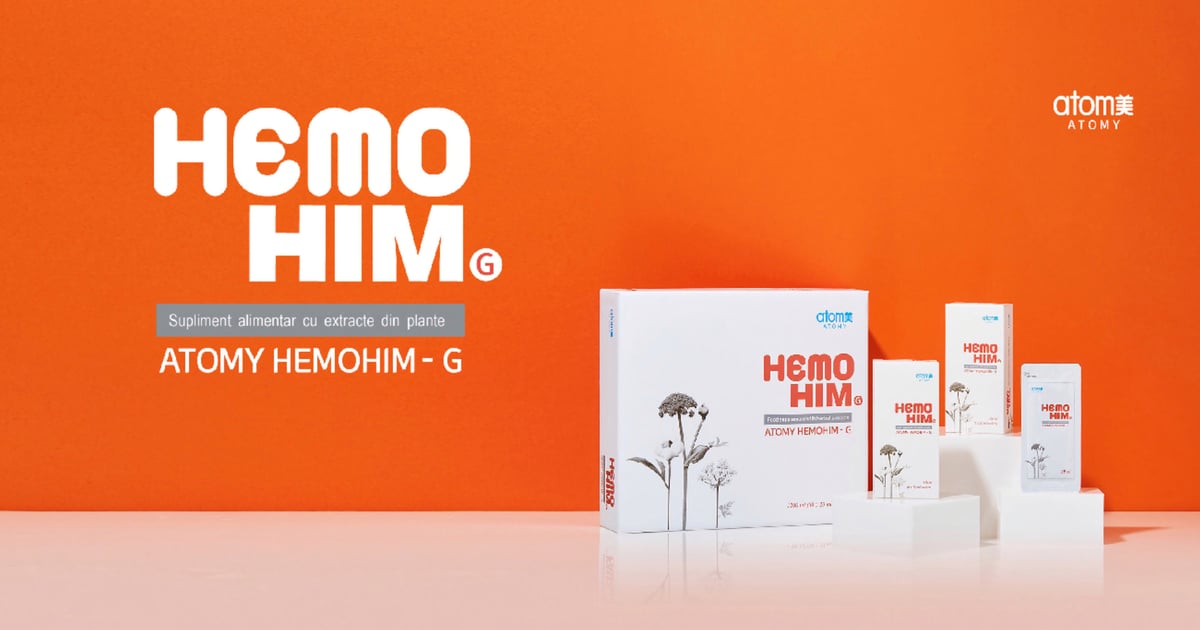 Descoperă Hemohim - Suplimentul Natural Numarul 1 din Coreea | Hemohim