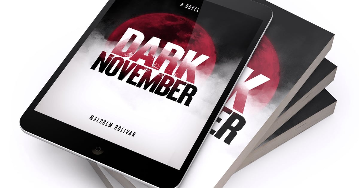 Dark November Excerpt