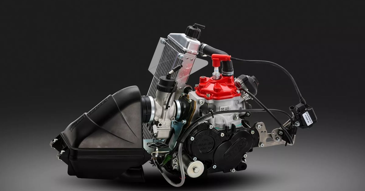 Register your Rotax engine warranty | Nashville Karting Group ...