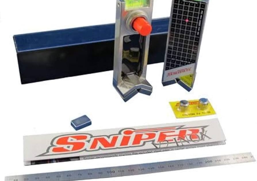 How to Align Your Kart with the Sniper V2 – Step-by-Step Guide ...