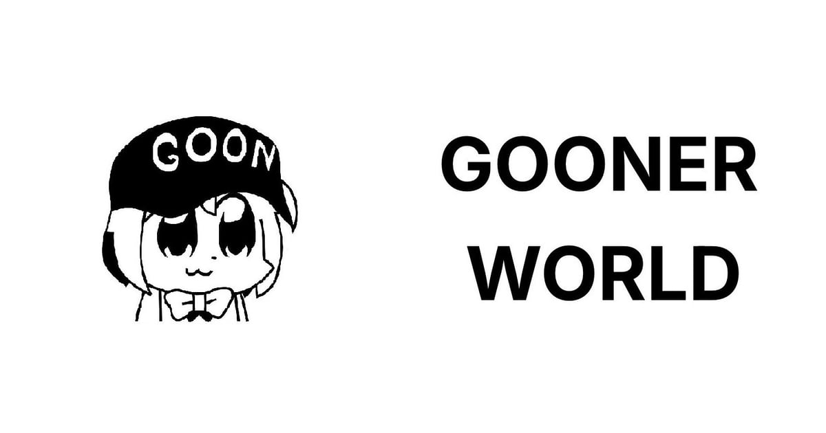 GOONER WORLD