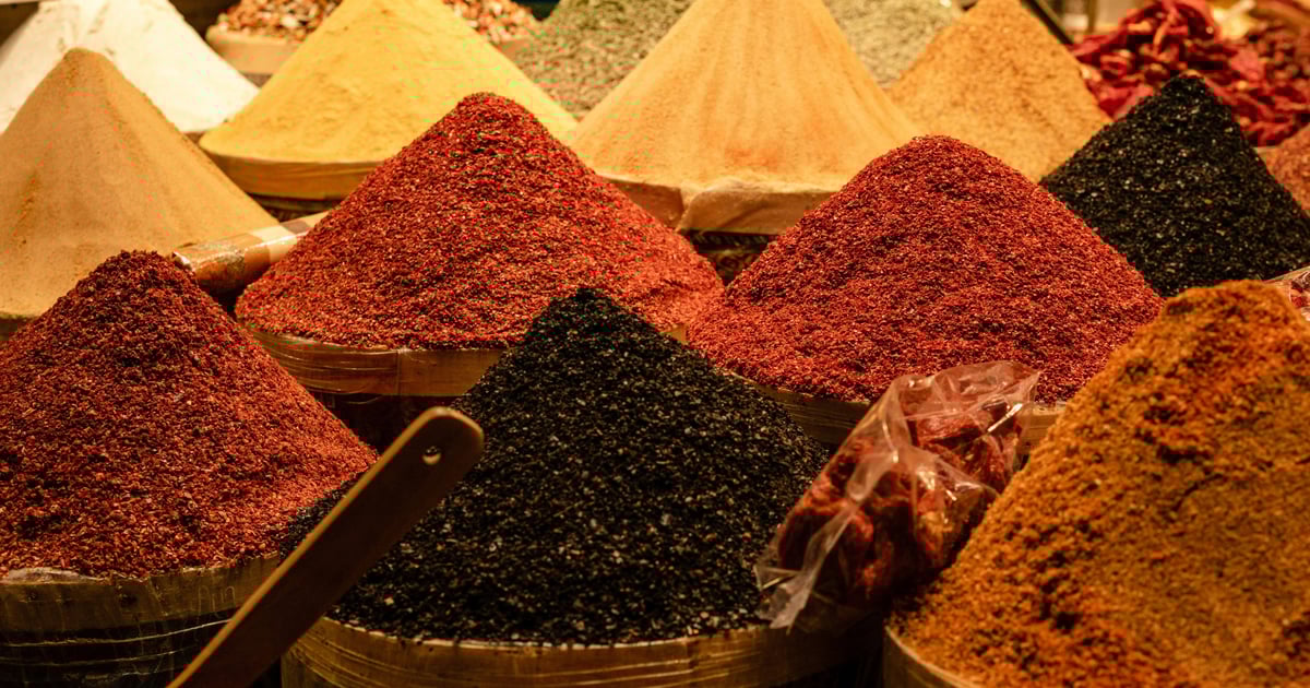 NaitriGlobal Indian Spices and authentic Salts Exporters | NaitriGlobal