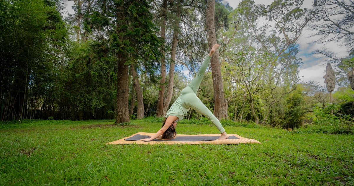 Pilates Training and Wellness in Natural Mountain Environment | Pilates ...