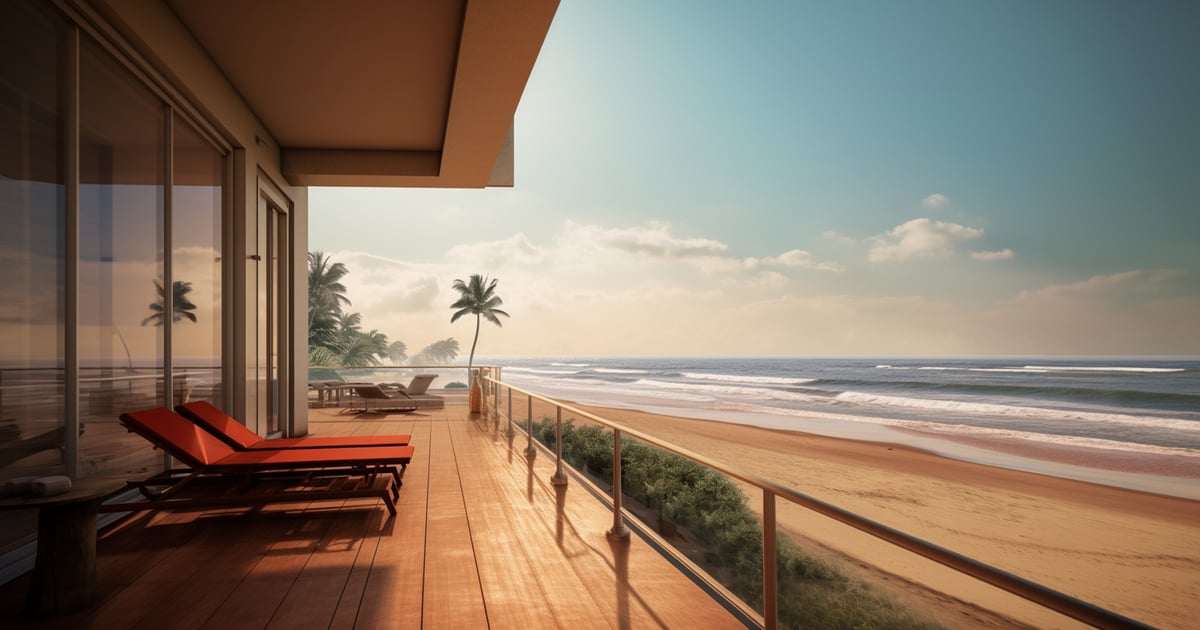 Hindusthan Inn - Premier Destination for Seaside Serenity in Mandarmani ...