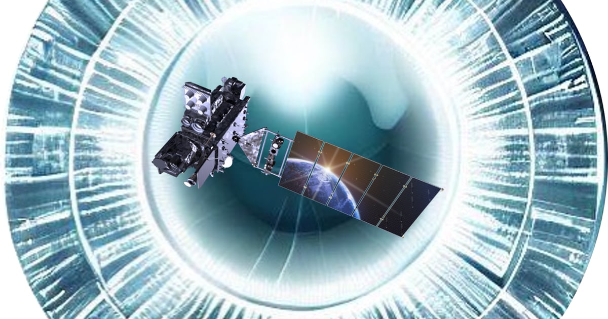 Change Geo: Analyze SAR Satellite Data Anywhere | Change Geo