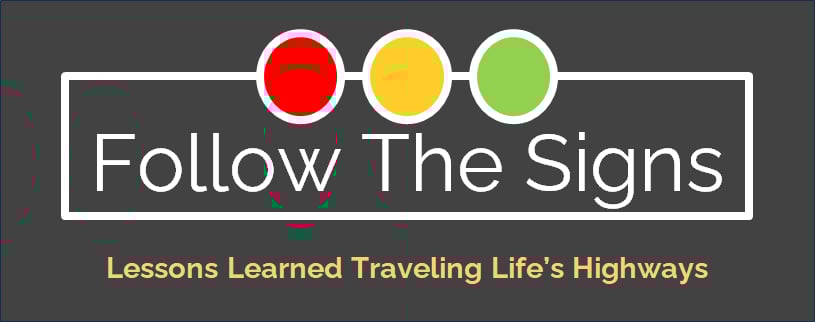 About | Follow The Signs