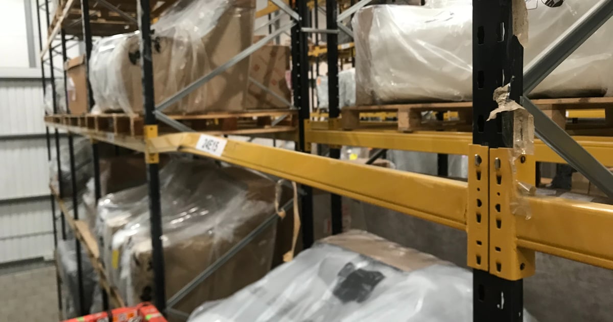 Who Should Carry Out a Racking Inspection? | A-Z Rack Inspections Ltd