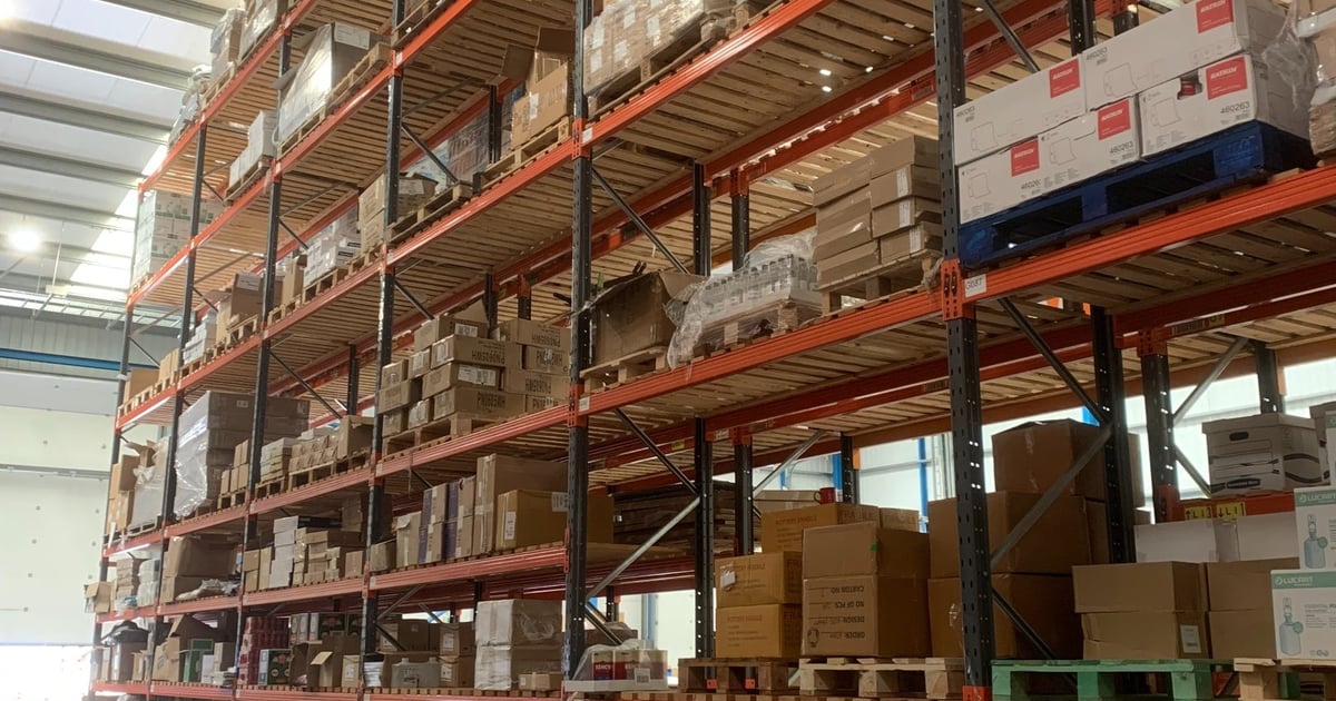 Racking Inspections 101: A Beginner’s Guide to Warehouse Safety | A-Z ...