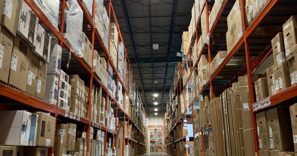 Pallet Racking Inspection Guidelines: Ensuring Safety and Compliance ...