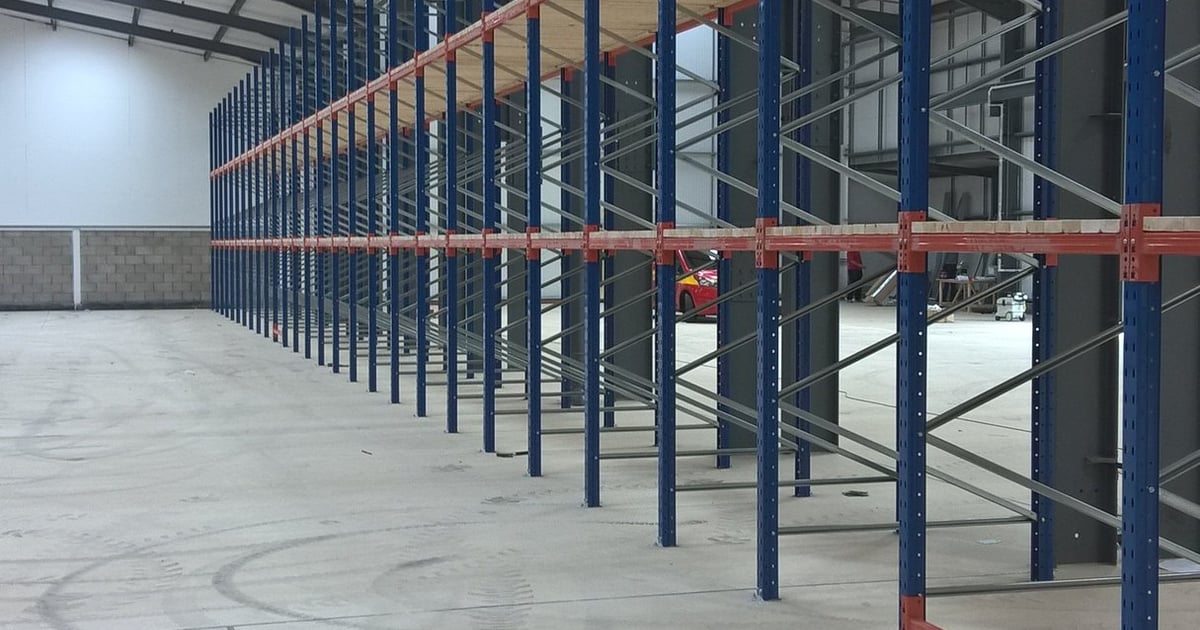 Top 10 Racking and Shelving Damage to Look Out For! | A-Z Rack ...