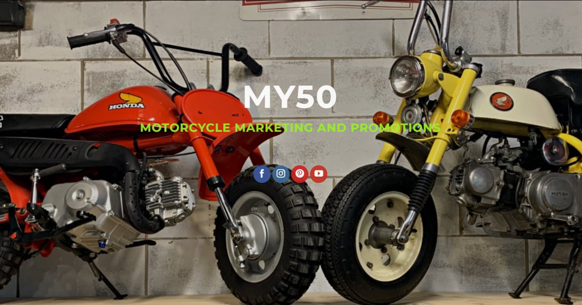 MY50.com: Your Ultimate Kiwi Moped Haven! | mopeds.co.nz