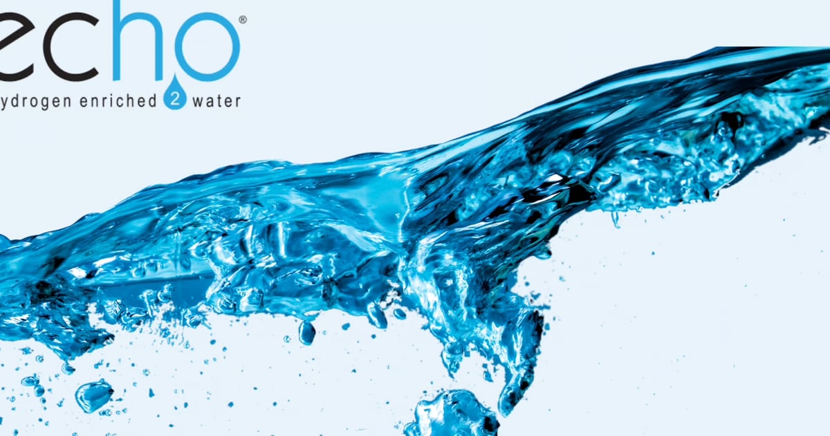 Why You Should Be Drinking Hydrogen Water | Follow the Jameses