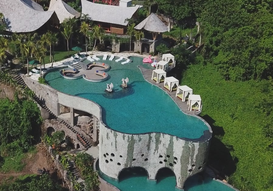 Rafting + ATV Ride + Infinity pool Packages | Wonderful Bali Seminyak Tour