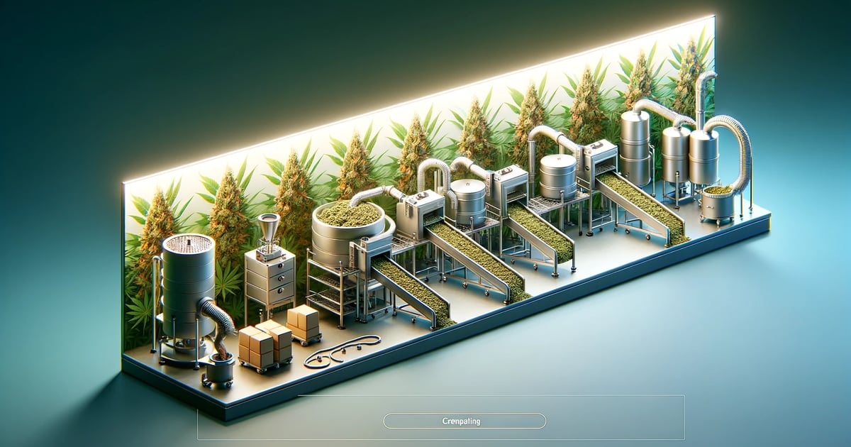 Hemp Processing Technology at HempProcessingEquipment.US - Shop Now for ...