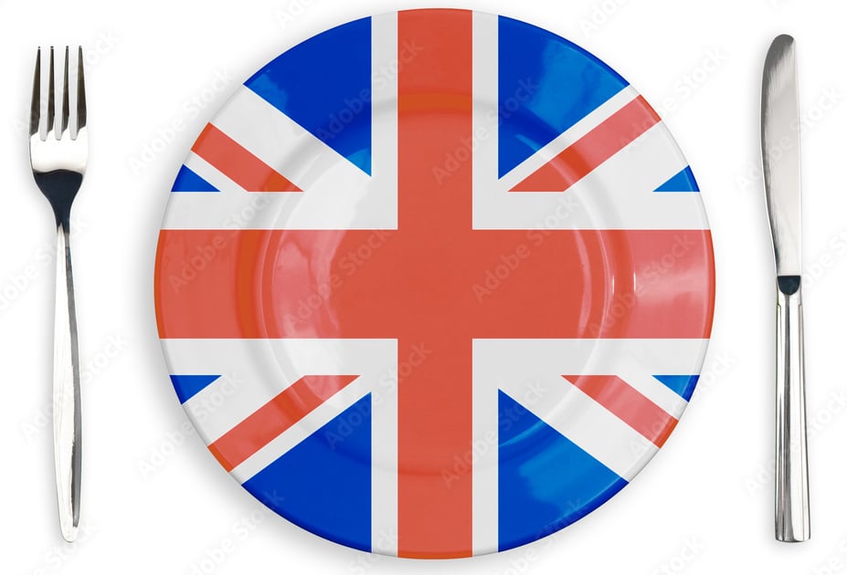 Cakes And Biscuits Great British Food On A Plate cakes-and-biscuits-great-british-food-on-a-plate