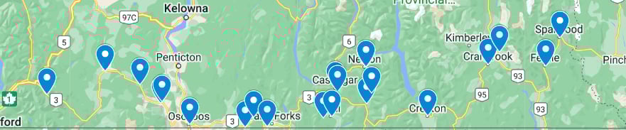 Partners | Highway 3 Museum Tour