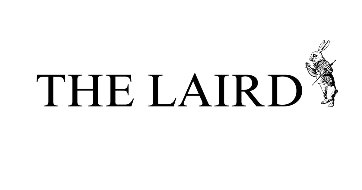 Home [thelaird.com]