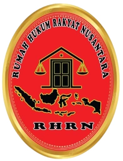 Firma Hukum RHRN | Rumah Hukum Rakyat Nusantara