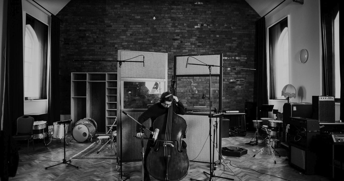 Sam Becker | Bass Player, Musical Director, Producer | Sam Becker