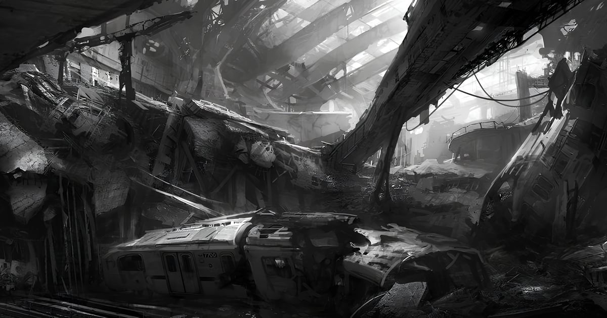 Subterranean Exodus: A Gripping Post-Apocalyptic Novel | The ...