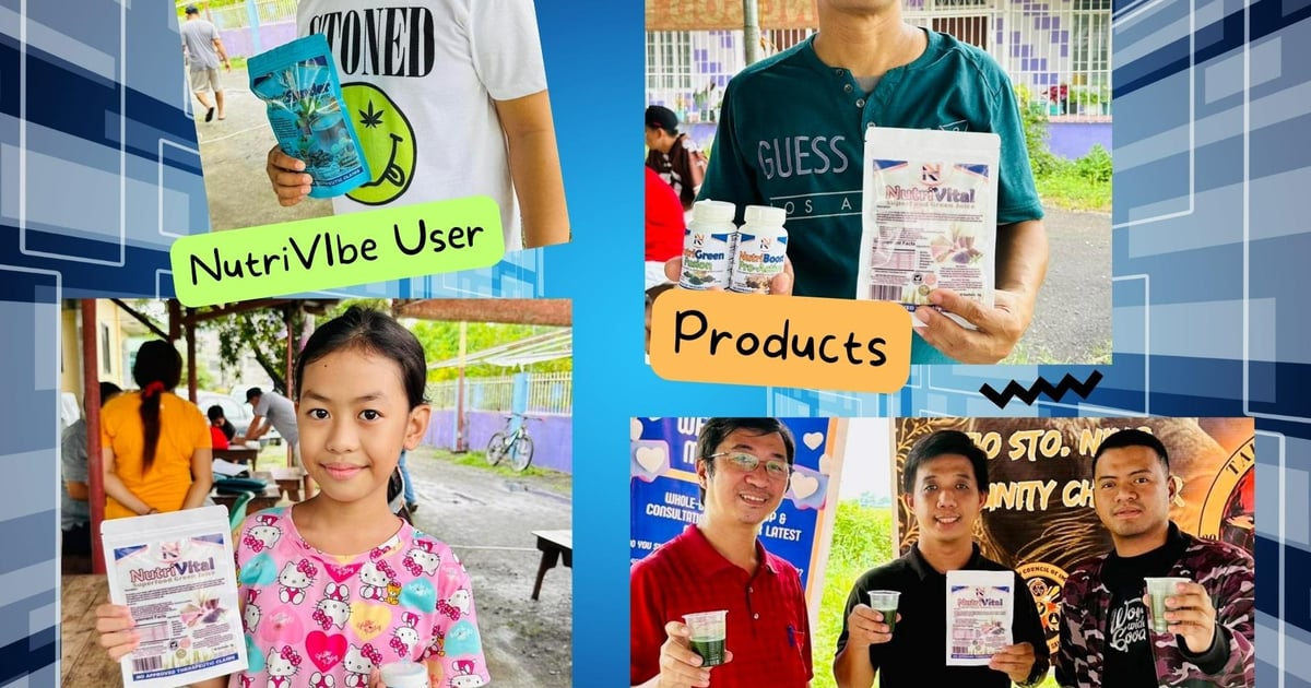 Our Story | Nutrivibe Nutraceuticals