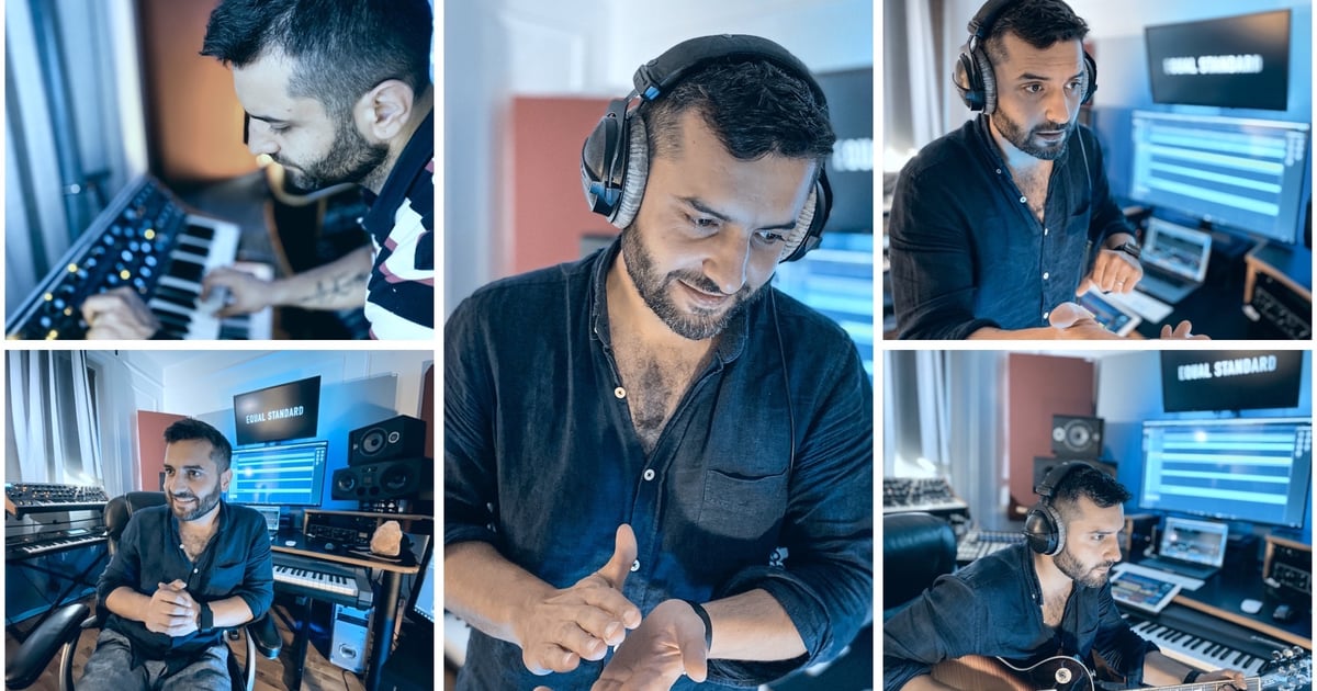 Contact Ben B. Goss for Film Music Inquiries | Ben B. Goss Music For ...