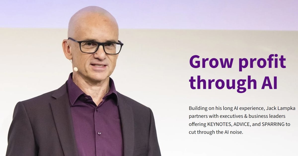Ai And Data Strategy There Can Be Only One Jack Lampka
