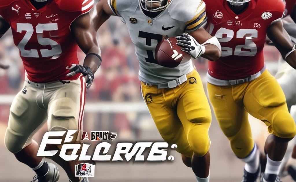 EA Sports College Football 25 Review: Game On! | Video Game Buzz