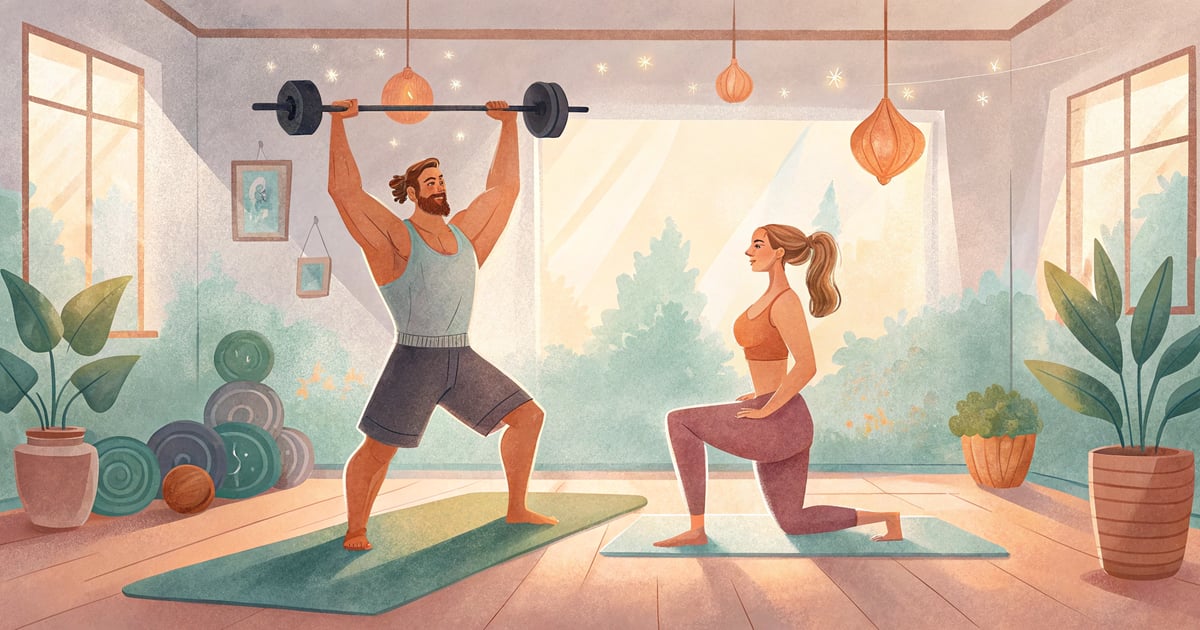 Zenvox Fitness: Build Muscle and Strength | Zenvox Fitness