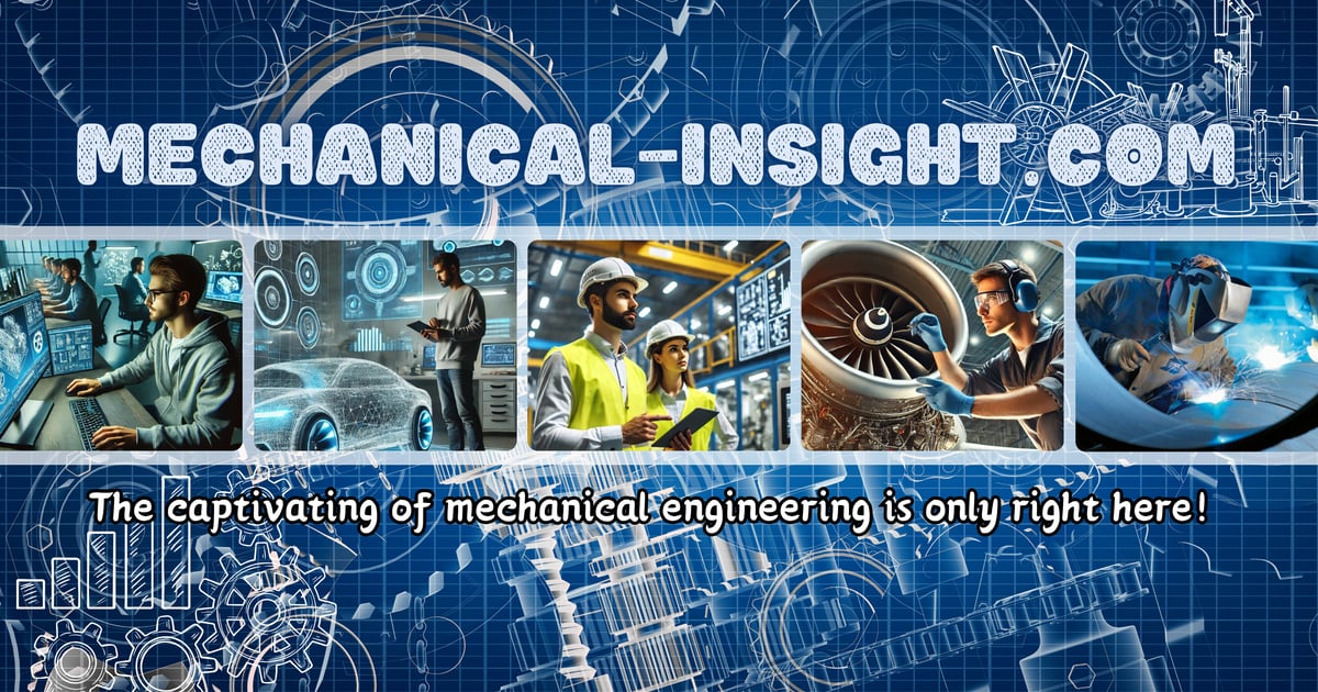 Chemical Engineering | mechanical-insight.com