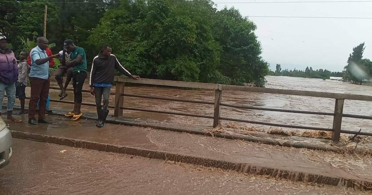Nairobi Floods 2025: Infrastructure Challenges and Solutions for Heavy ...