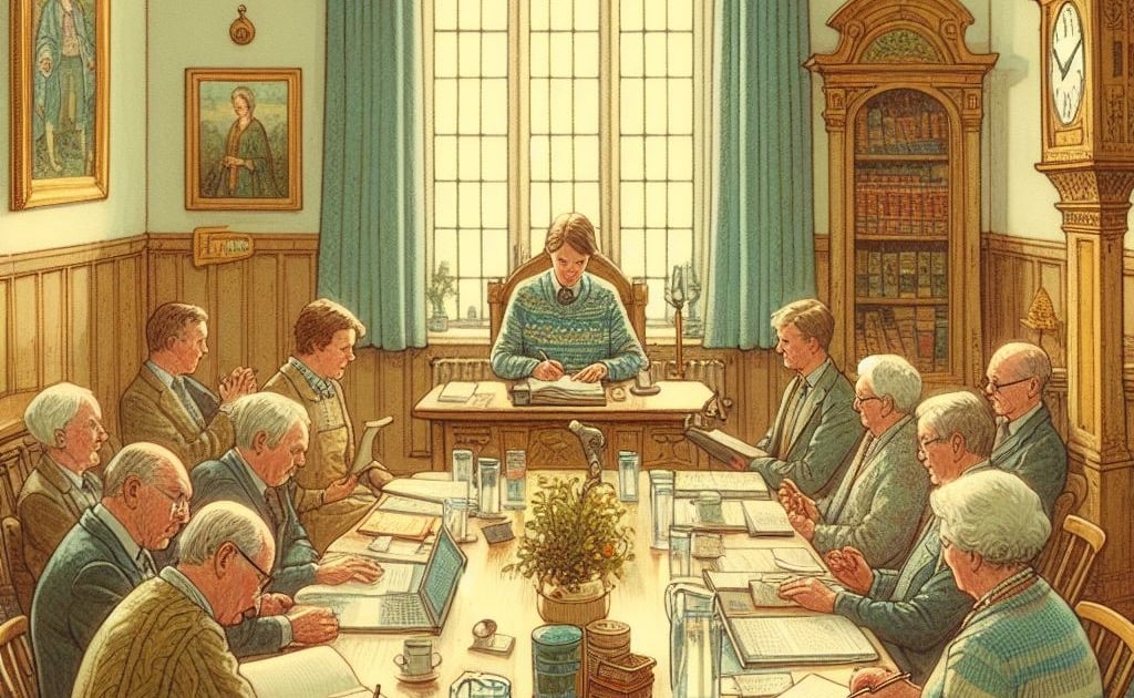 Understanding the Role and Responsibilities of a Parish Council | East ...