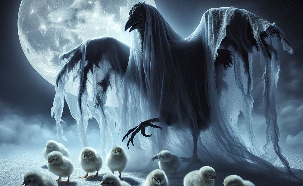 Ghost Chicken of Langtoft | East Wolds Community Website